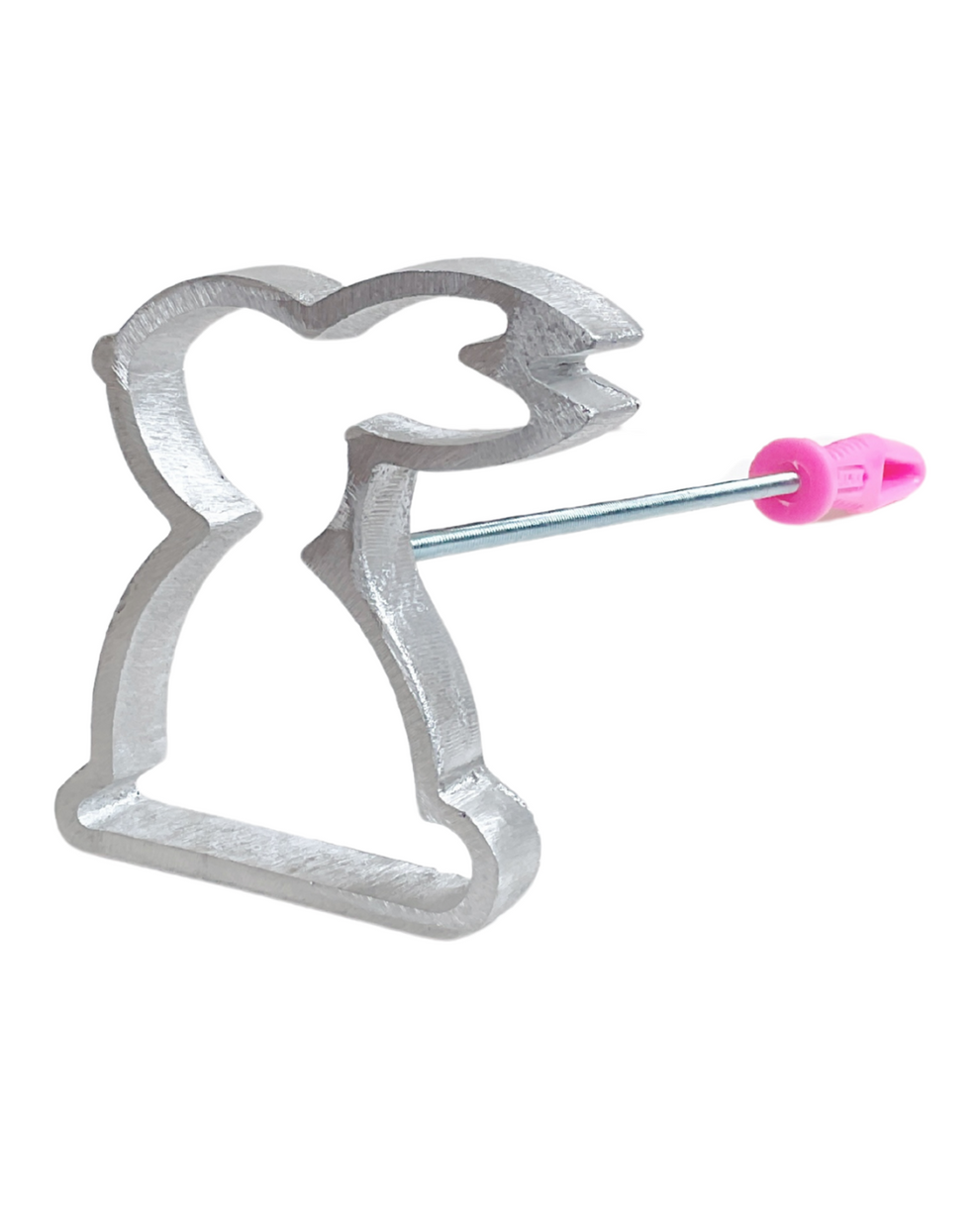 Molde para Buñuelo de Viento "Conejito" – Ideal para Pascua y Reposter ...